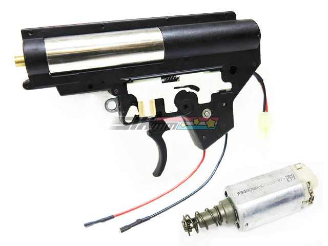 [CYMA] High Torque AEG Gearbox Set[For MP5 AEG Series] – SIXmm (6mm)