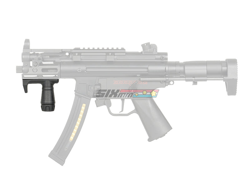 [CYMA] M-LOK Foregrip W/ Handstop [For MP5 / MP5K MLOK Handguard][BLK ...