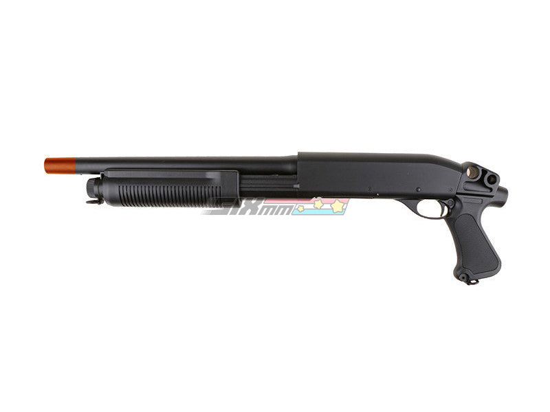 [CYMA] M870 Pump Action Airsoft Shotgun – SIXmm (6mm)