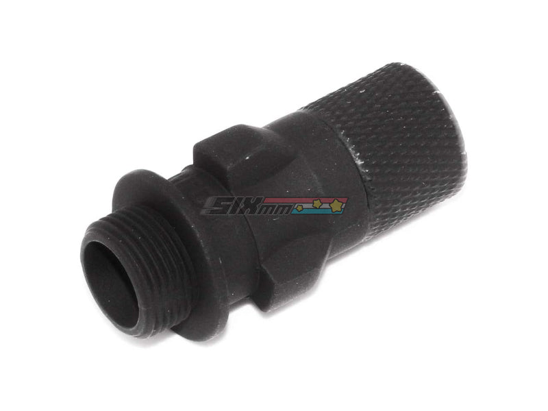 [CYMA] MP5K Flash Hider [For MP5 Original Flash HIder] – SIXmm (6mm)