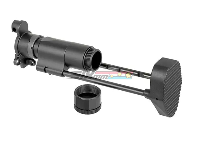 [CYMA] CNC Machined MP5K Stock Adapter with HK416C Retractable stock[B ...