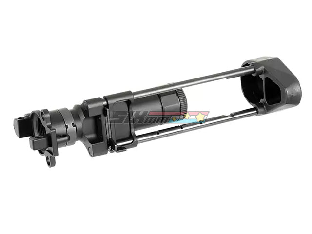 [CYMA] CNC Machined MP5K Stock Adapter with HK416C Retractable stock[B ...