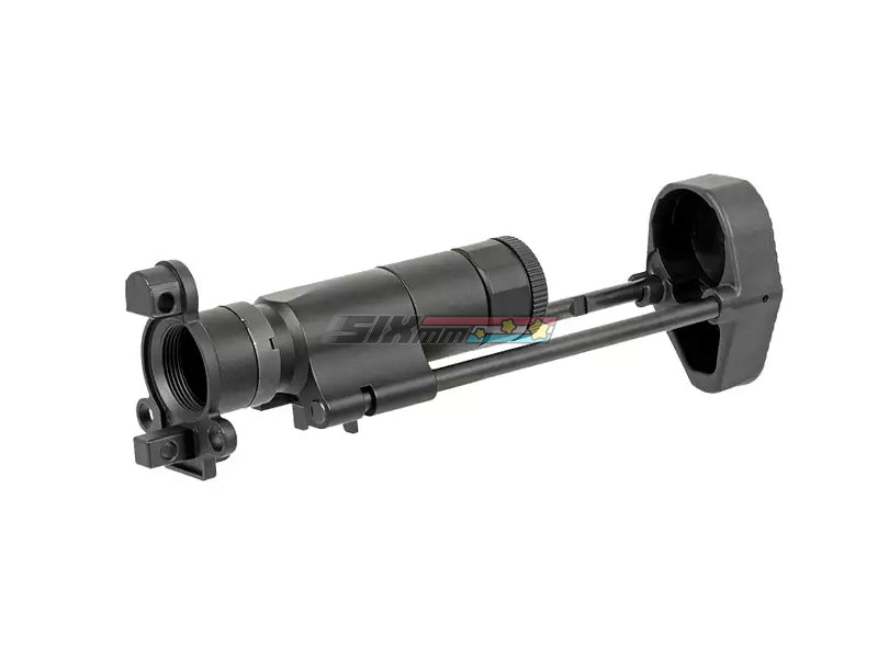 [CYMA] MP5K Stock Adapter with HK416C Retractable stock[Light Ver.][BL ...