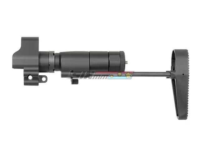 [CYMA] MP5 Stock Adapter with HK416C Retractable stock[Light Ver.][BLK ...