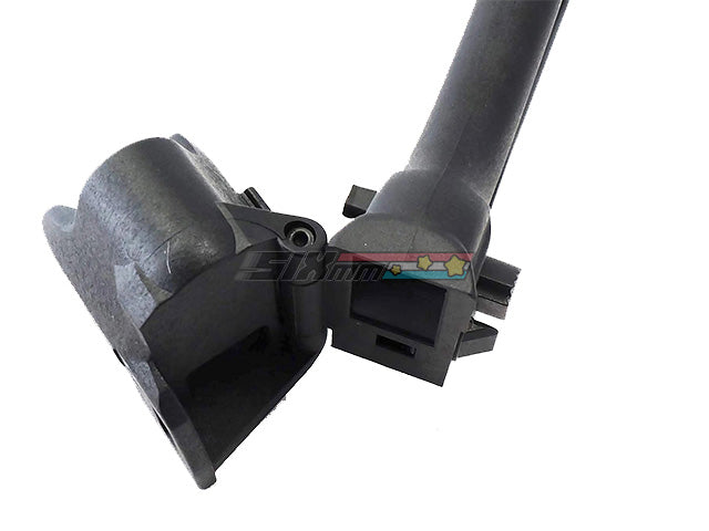 [CYMA] MP5/UMP Foldable Airsoft Stock[For MP5 AEG Series] – SIXmm (6mm)