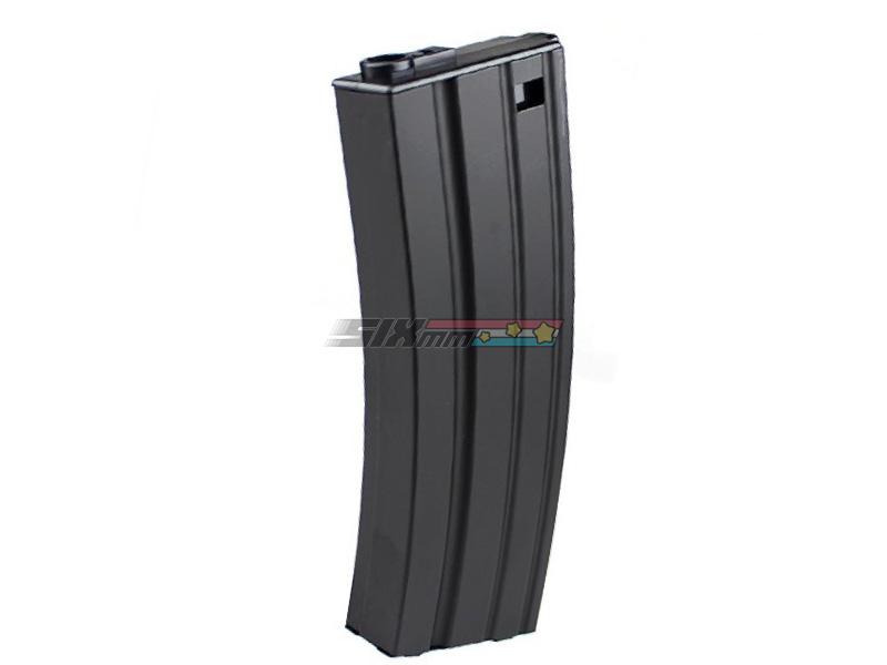 [CYMA] Metal AEG spring Magazine [For M4/M16][190rds] – SIXmm (6mm)