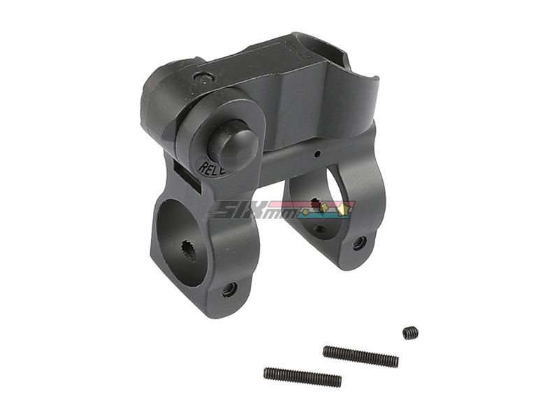 [CYMA] Metal SPR MK12 MOD 0 Flip Up Front Sight [For Tokyo Marui M4 AE ...