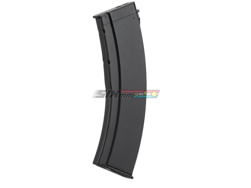 [CYMA] Mid-Cap 200rd Magazine [For RPK /AK AEG Series][BLK] – SIXmm (6mm)