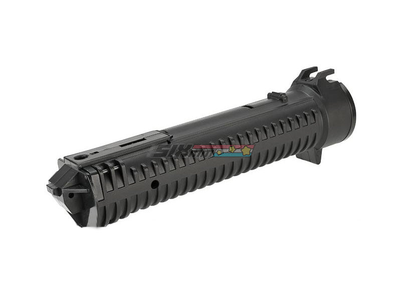 [CYMA] Mid-Cap Bizon Magazine for PP-19 AEG[160rds] – SIXmm (6mm)