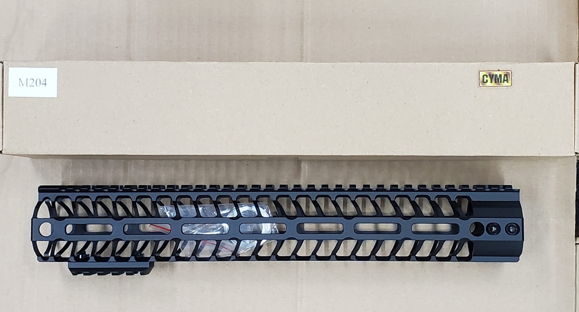 [CYMA] Odin Tactical 7inch Rail Handguard System[M-LOK Ver.][13inch ...