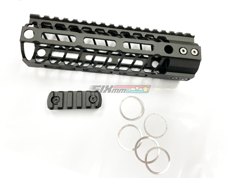 [CYMA] Odin Tactical 7inch Rail Handguard System[M-LOK Ver.][7inch ...
