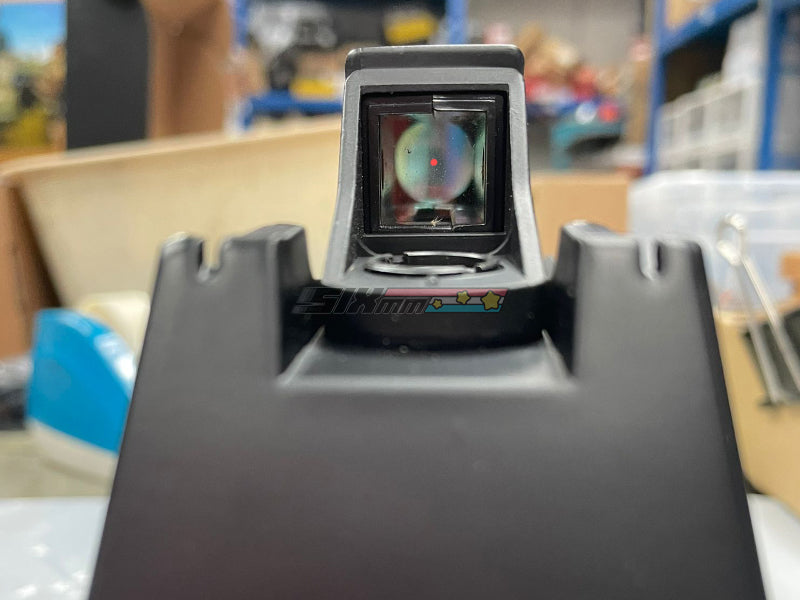 [CYMA] P90 Upper Receiver W/ Reddot[For Tokyo Marui P90 AEG Series][BL ...