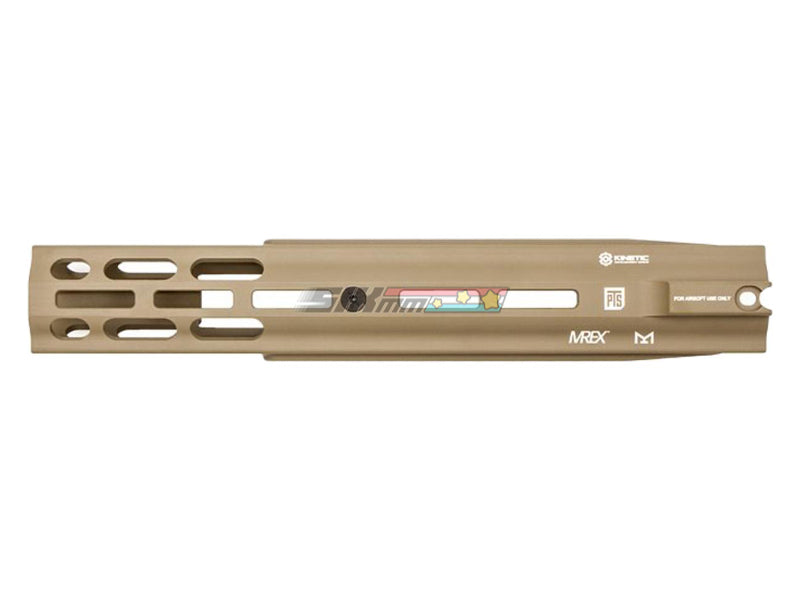 [PTS] Kinetic SCAR MREX Rail[M-Lok System][4.9 inch][DE] – SIXmm (6mm)