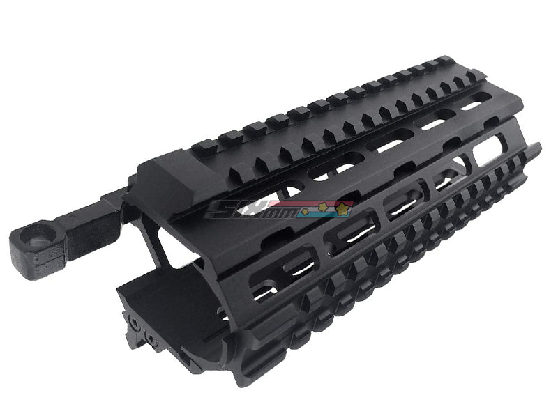 [CYMA] RIS Rail Handguard [For Tokyo Marui SIG 552 AEG Series] – SIXmm ...