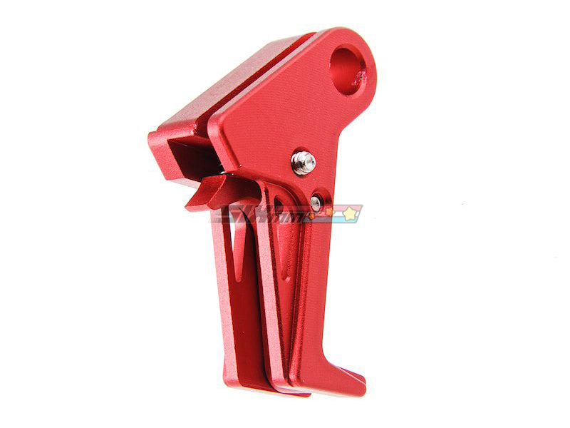 [C&C Tac] Tactical Racing Flat Trigger Set[For Action Army AAP-01 / GL ...