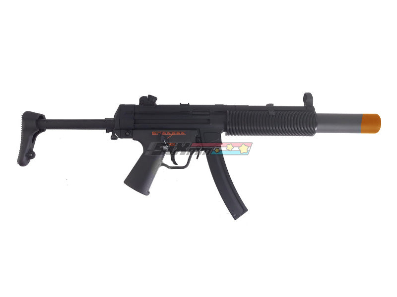 [Classic Army] MP5 SD6 AEG SMG Rifle[Tokyo Marui Based][BLK] – SIXmm (6mm)