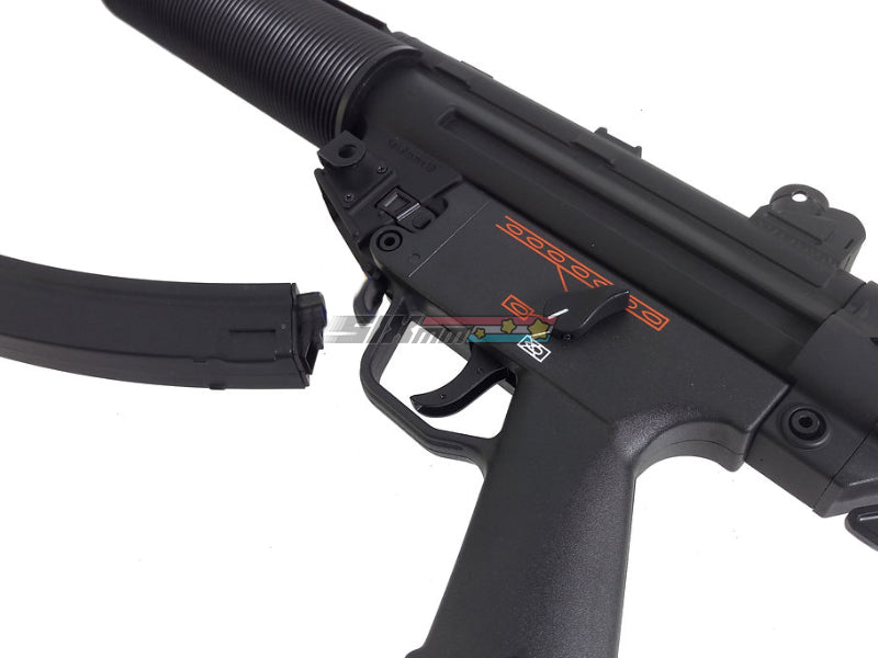 [Classic Army] MP5 SD6 AEG SMG Rifle[Tokyo Marui Based][BLK] – SIXmm (6mm)