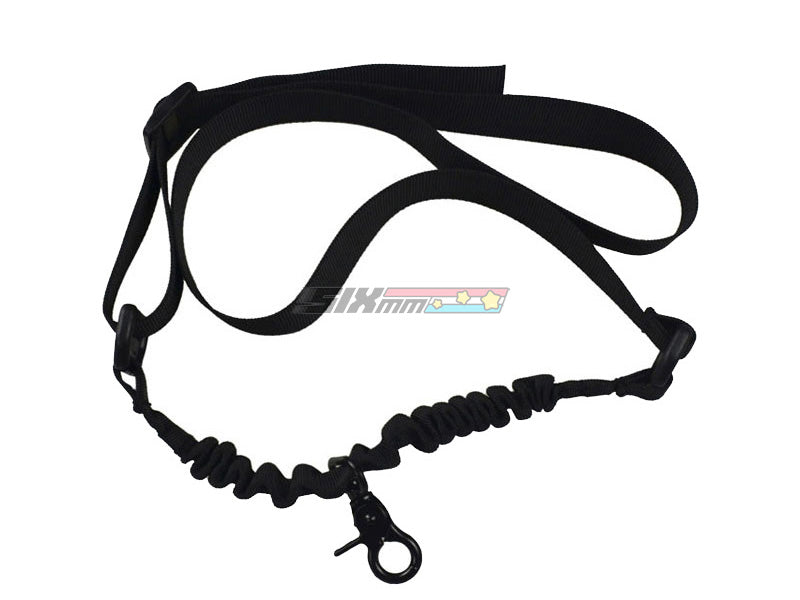 [Combat Gear] Nylon Utility 1 One Point CQB Sling For Rifle [BLK ...