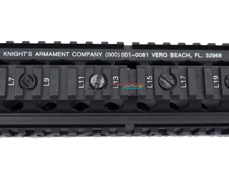 [DBoys] 10" SR-25 URX II 2 RAS Rail [For Tokyo Marui M4/M16 AEG / GBB ...