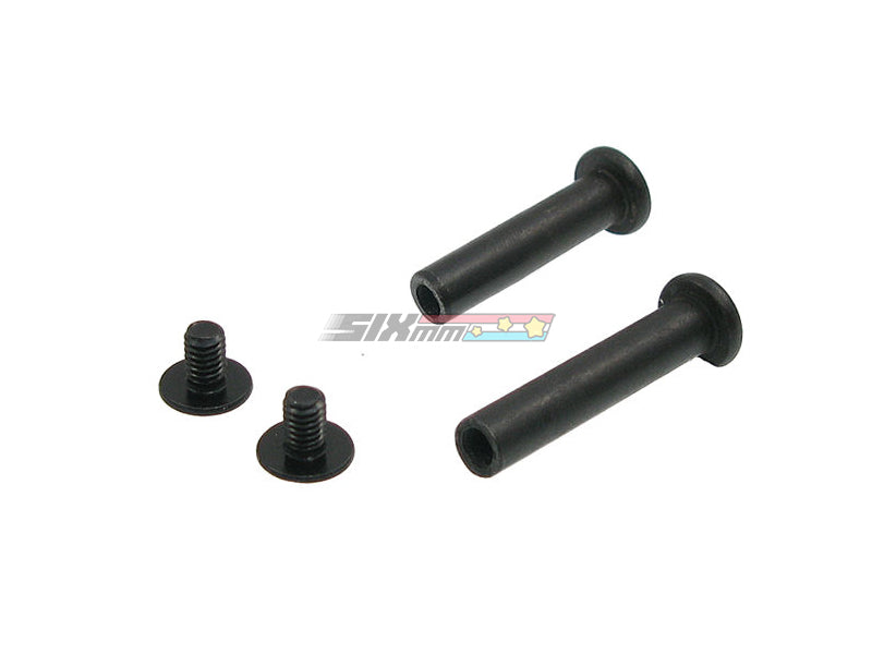 [DBoys] Reinforced Airsoft M4 Receiver Body Pin Set[For Tokyo Marui M4 ...