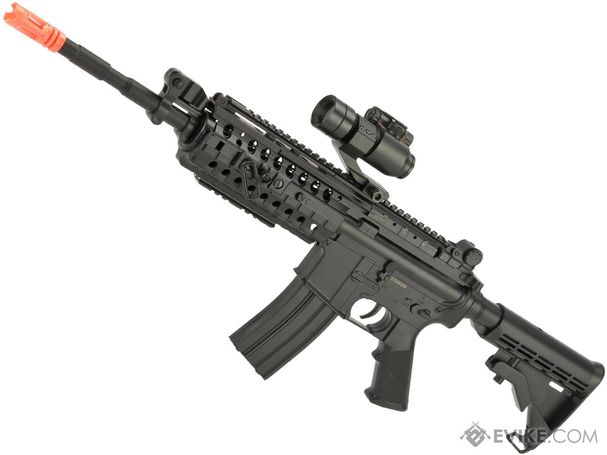 [DBoys] M4A1 S-System RIS AEG Airsoft Gun [Ver. 2 Gear Box] – SIXmm (6mm)