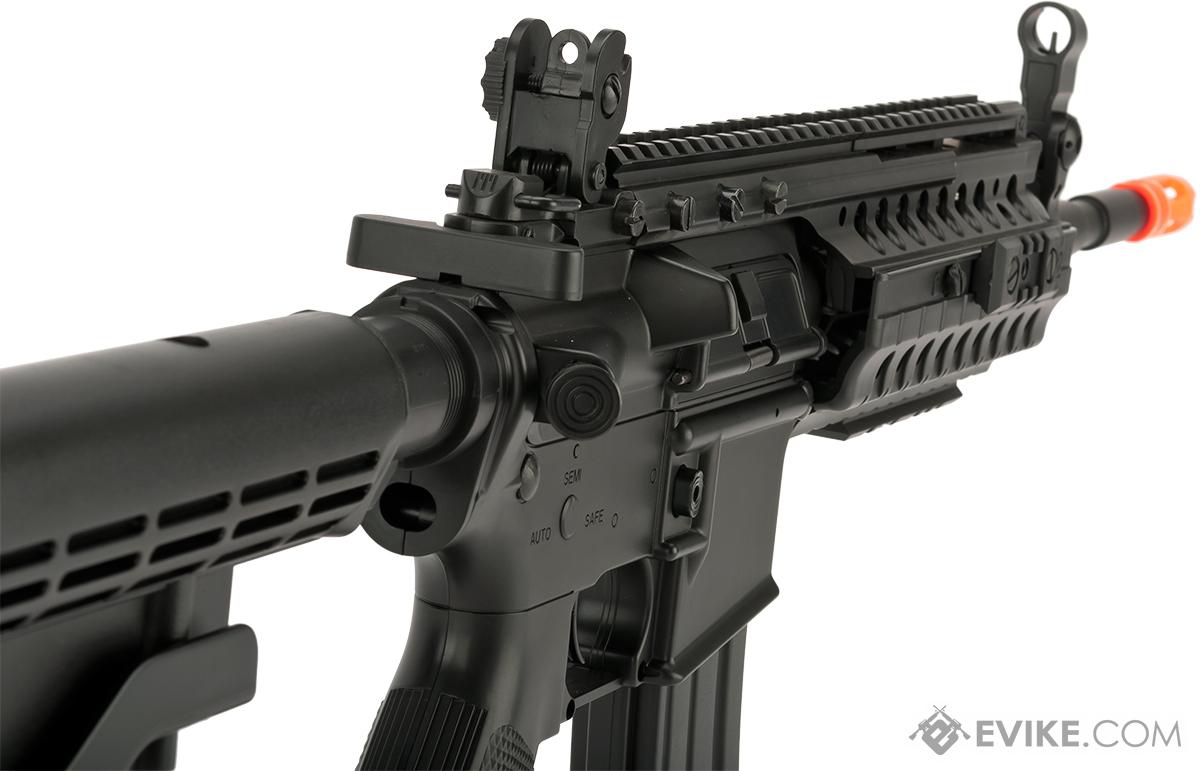 [DBoys] M4A1 S-System RIS AEG Airsoft Gun [Ver. 2 Gear Box] – SIXmm (6mm)