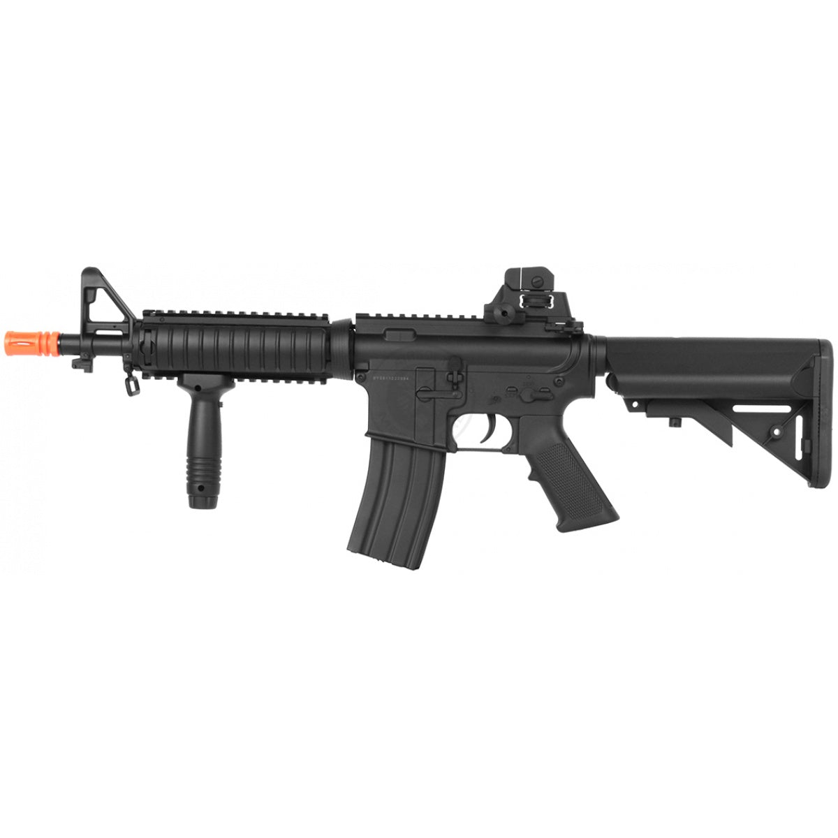 [Dboys] M4A1RIS Airsoft AEG Gun [Full Metal] – SIXmm (6mm)