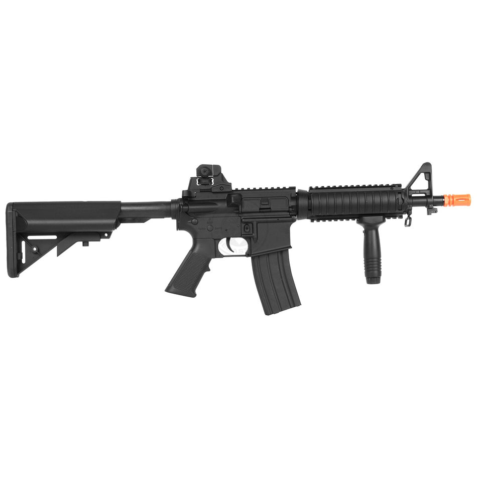 [Dboys] M4A1RIS Airsoft AEG Gun [Full Metal] – SIXmm (6mm)