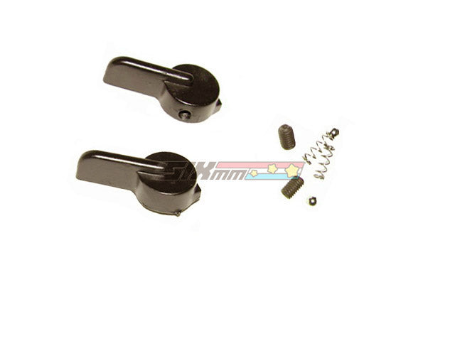 [Dboys] Metal Fire Selector Lever [For AEG SCAR Series] – SIXmm (6mm)