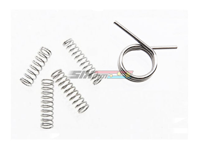 [Dynamic Precision] Enhanced Hammer / Sear / Trigger Spring Set for To – SIXmm (6mm)