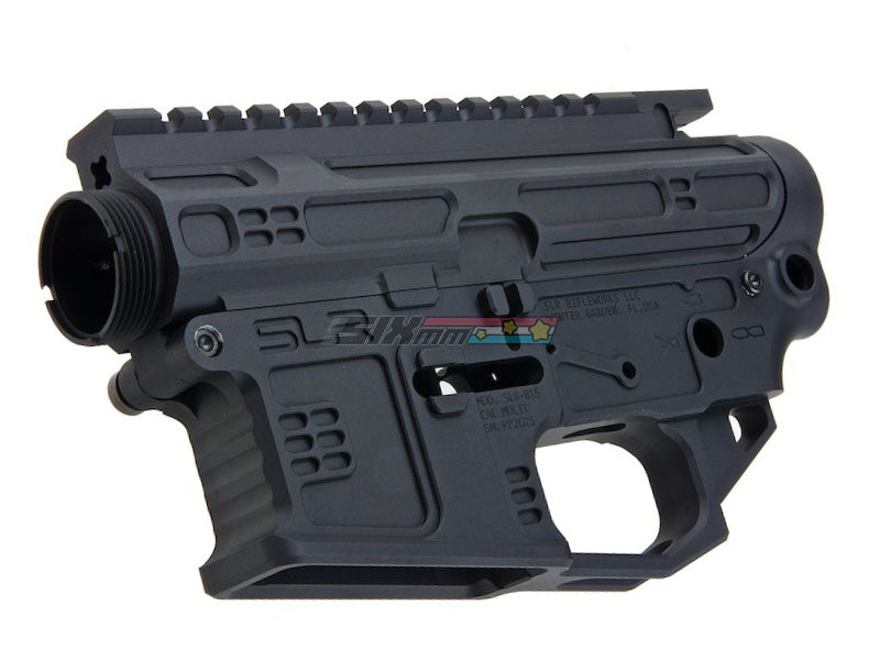 [Dytac] SLR B15 Receiver [For Tokyo Marui MWS M4 Series][Licensed by S ...