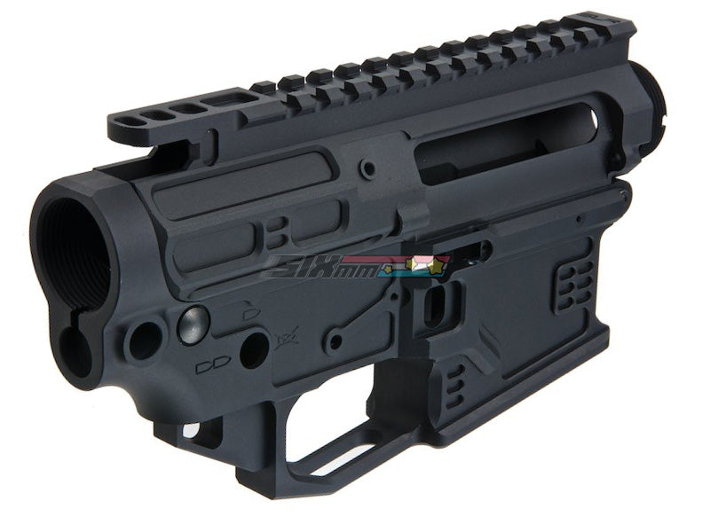 [Dytac] SLR B15 Receiver [For Tokyo Marui MWS M4 Series][Licensed by S ...