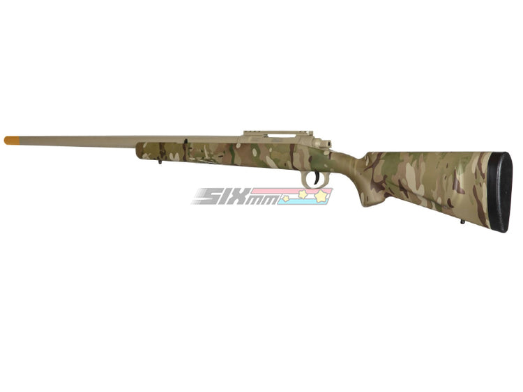 [EMG] APS Barrett Fieldcraft Bolt Action Sniper Rifle [Multicam ...
