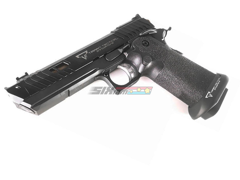 [EMG] AW Custom TTI Licensed JW4 2011 Pit Viper GBB Pistol[BLK] – SIXmm ...
