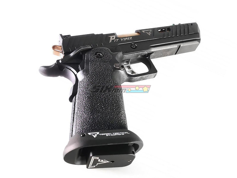 [EMG] AW Custom TTI Licensed JW4 2011 Pit Viper GBB Pistol[BLK] – SIXmm ...