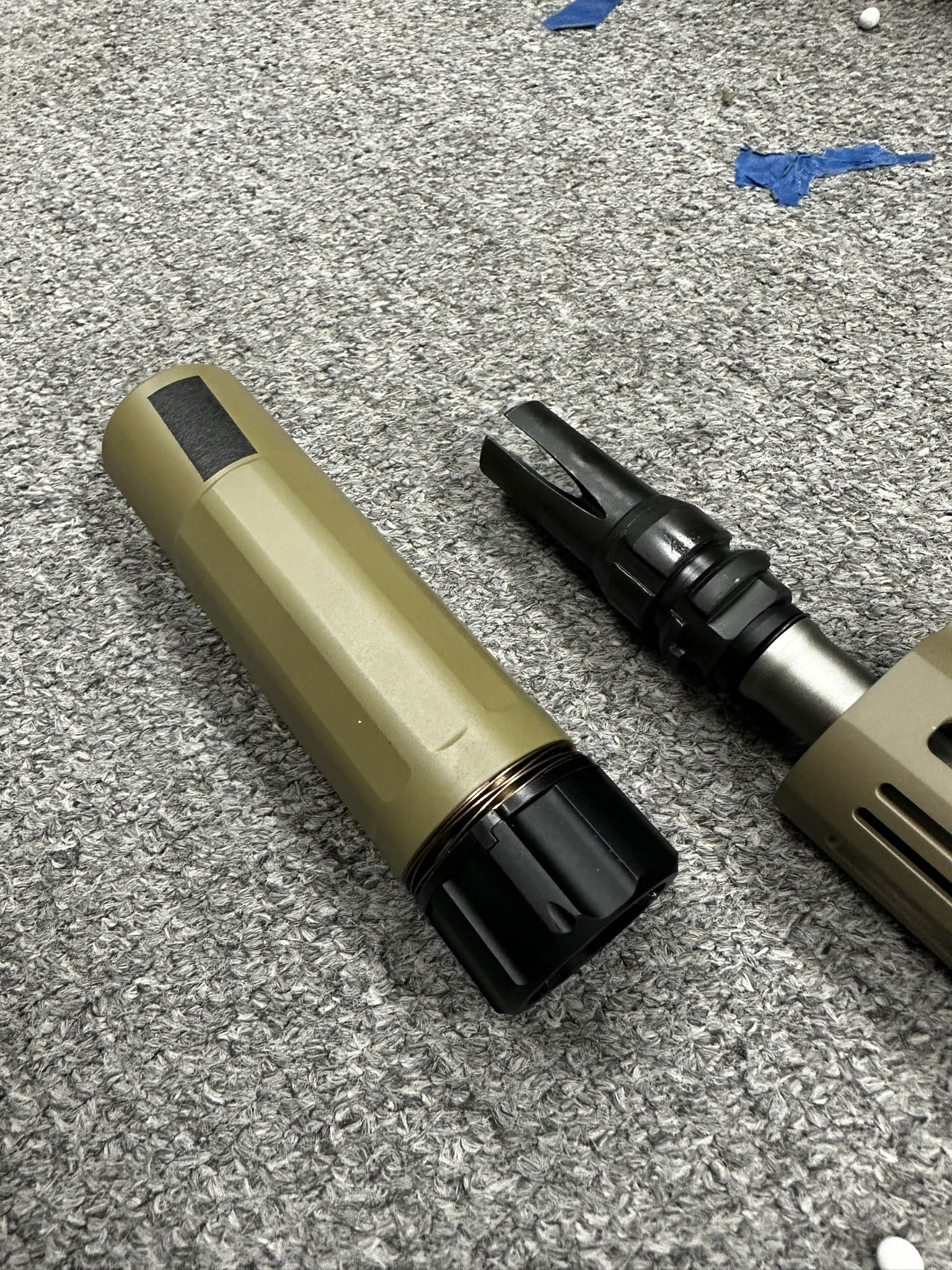 [EMG] Complete Noveske N4 CAG Airsoft GBB Gun[Tokyo Marui MWS System ...