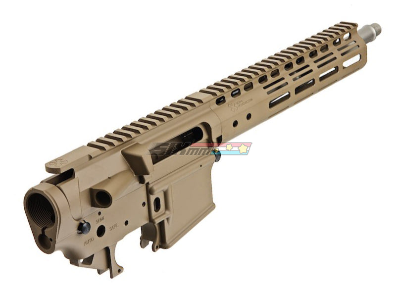 [EMG] NOVESKE NSR 9 M-LOK Rail W/ Devgru N4 MWS Kit(Manufactured By Dy ...
