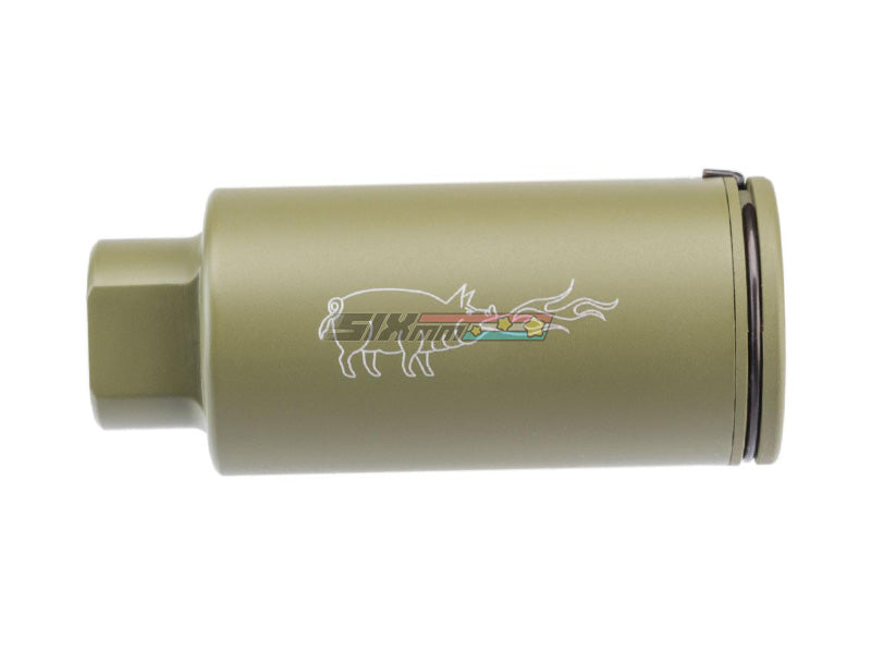 [EMG] Noveske KX3 Adjustable Amplifier Flash Hider[CCW][DE] – SIXmm (6mm)