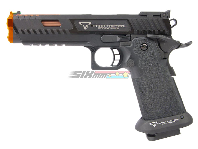 [EMG] TTI 2011 Combat Master GBB Pistol[Island Barrel Ver./STD] – SIXmm ...