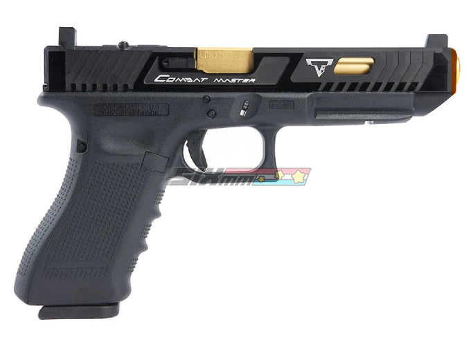 [EMG] TTI GLOCK G34 GBB Pistol W/ RMR [Dual Tone][GEN.4][VFC Ver ...