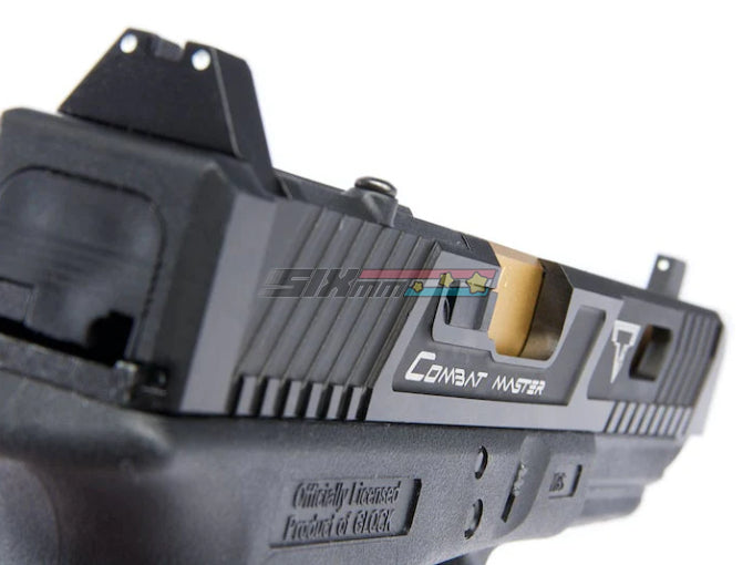 [EMG] TTI GLOCK G34 GBB Pistol W/ RMR [Dual Tone][GEN.4][VFC Ver ...