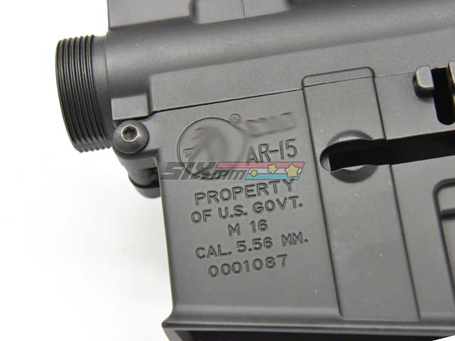 [E&C] Complete COLD M16A1 Airsoft AEG Metal Body[For Tokyo Marui V2 Ge ...