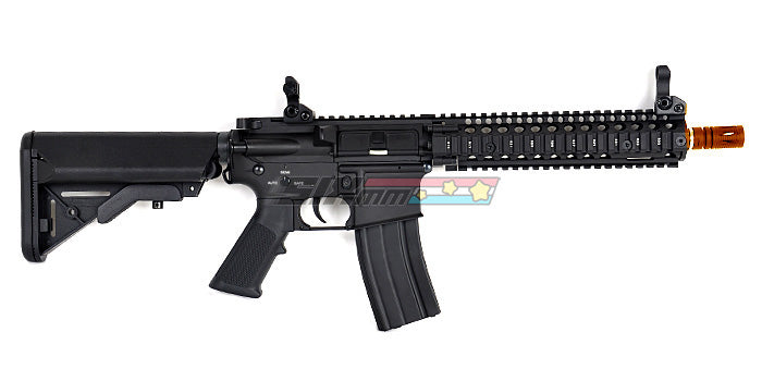 [E&C] M4 MK18 MOD 1 RIS II AEG Airsoft Rifle – SIXmm (6mm)