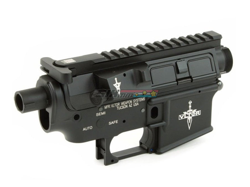 [E&C] VLT MUR Airsoft Metal M4 AEG Receiver Body[For Tokyo Marui M4 AE ...