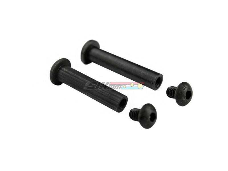 [Element] Airsoft AEG Body Pin with Screws Set[ For Tokyo Marui M4 AEG ...