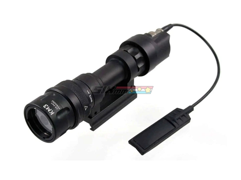 [Element] EM952V Tactical Flashlight with IR Flashing Function. – SIXmm ...