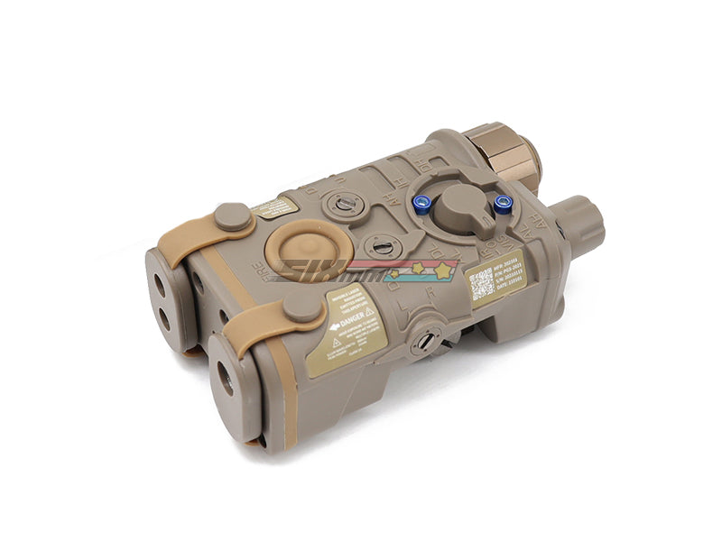 [Element] Functional L3 NGAL Airsoft Laser box W/ Switch Pad [Red Lase ...