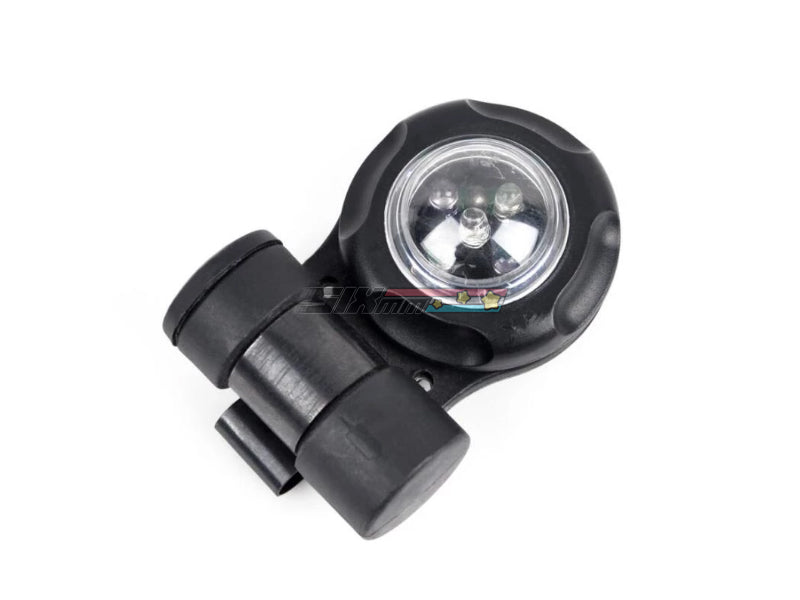 [Element] Dummy LED VIP Safety Signal Strobe Light Seals Ver[None Func ...