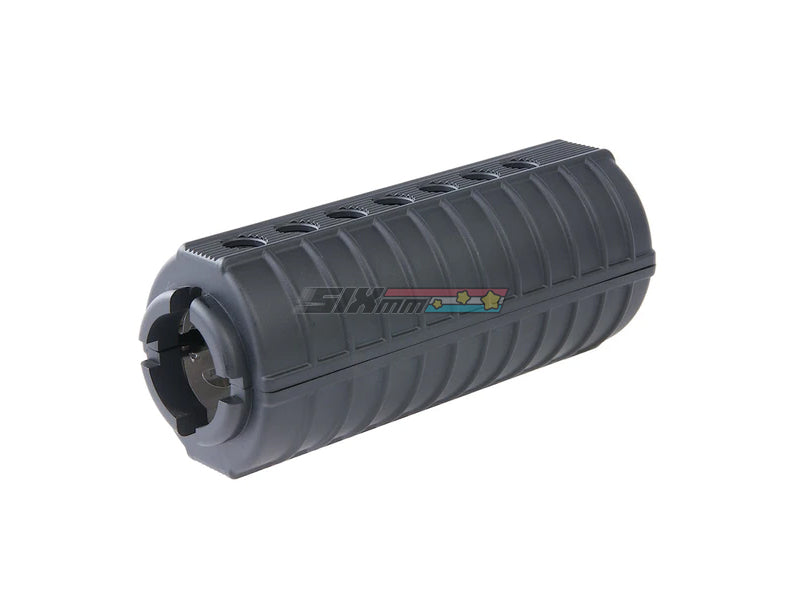 [GG] M4A1 Handguard for M4 AEG Black – SIXmm (6mm)