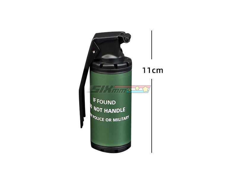 [FMA] 9 Bang Dummy Smoke Grenade[BLK] – SIXmm (6mm)